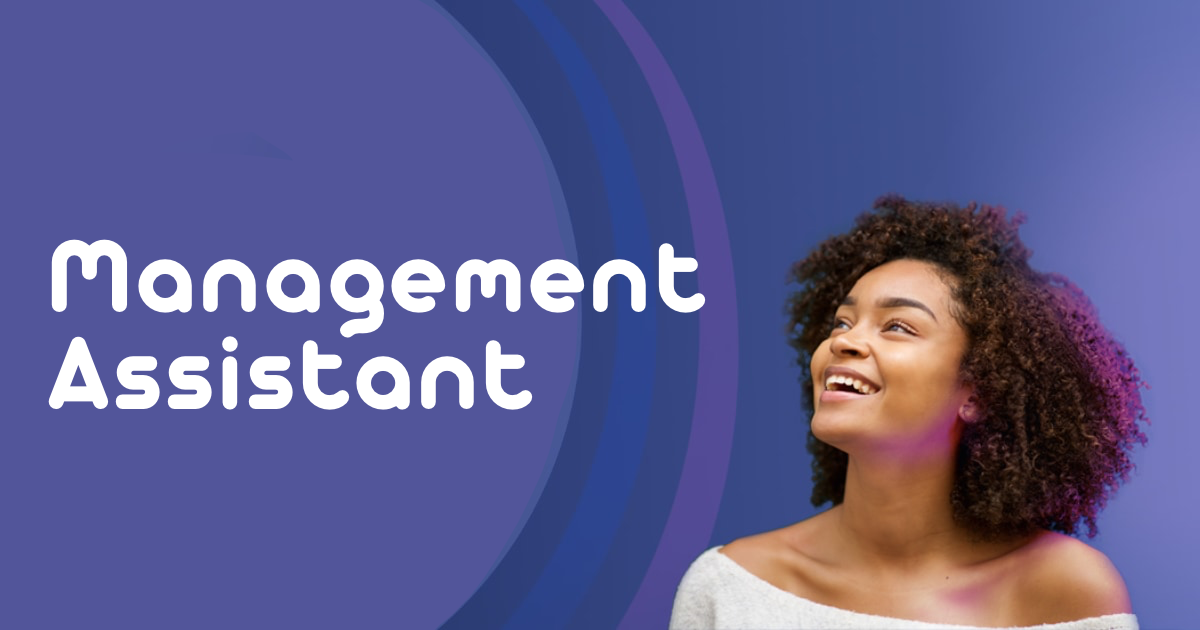 Management Assistant | Leverage Leadership
